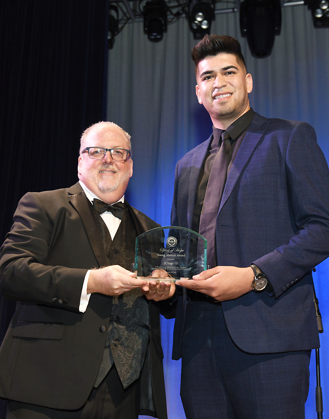 Spirit of Hope Concert & Awards Gala - September 26, 2015