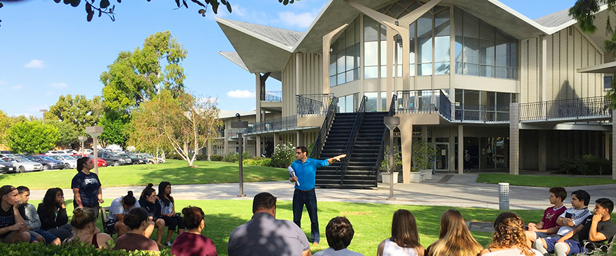 Hope International University | Traditional Undergraduate