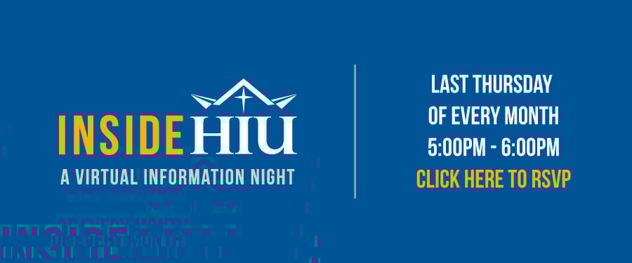 Hope International University | Traditional Undergraduate