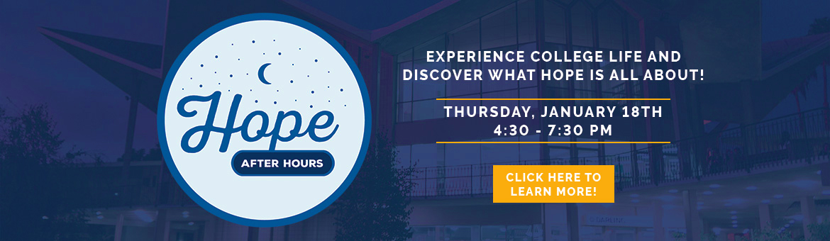 Hope International University | Southern California Christian ...