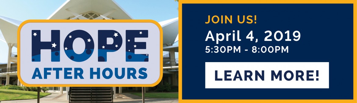 Hope International University | Southern California Universities ...