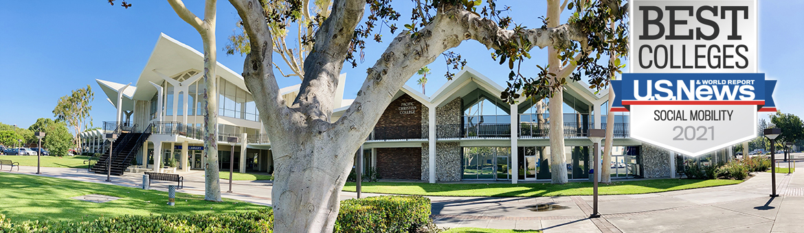 Hope International University | Southern California Universities ...